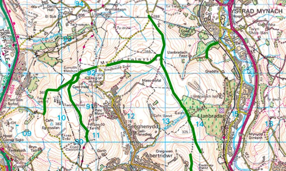 29 Locations You Can Legally Ride Off-Road In The UK + Tools
