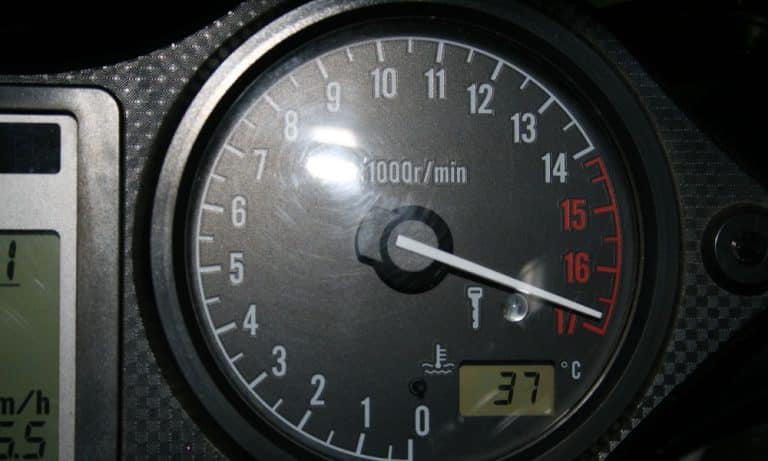 What's The Perfect RPM To Change Gears On A Motorcycle?
