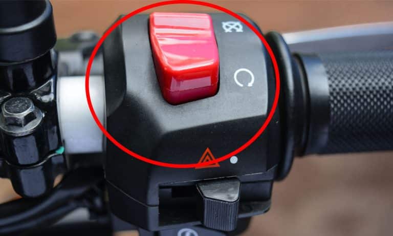 Motorcycle Kill Switch 101: Why, When & How To Shut Down