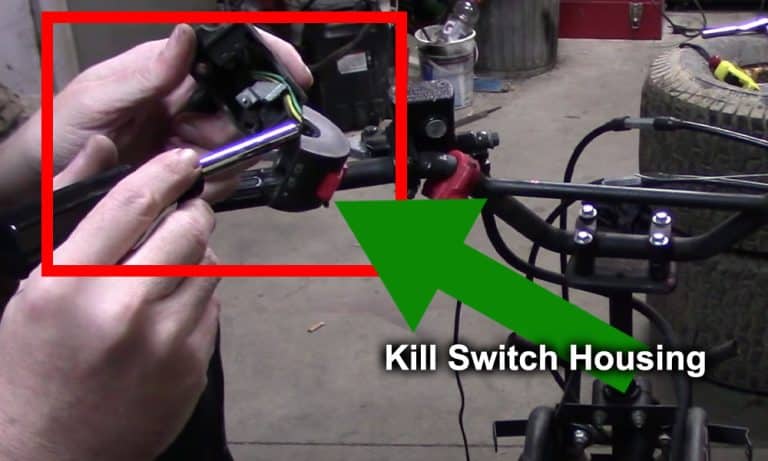 How To Quickly Install A Motorcycle Kill Switch In 1 Hour