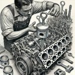 How To Quickly Replace A Cars Piston Rings (In 8 Hours)